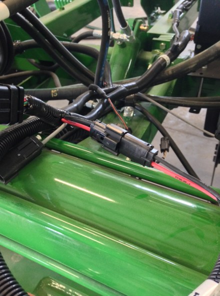 Central IL Planting Progress, Height Switches, & Connector Issues ...
