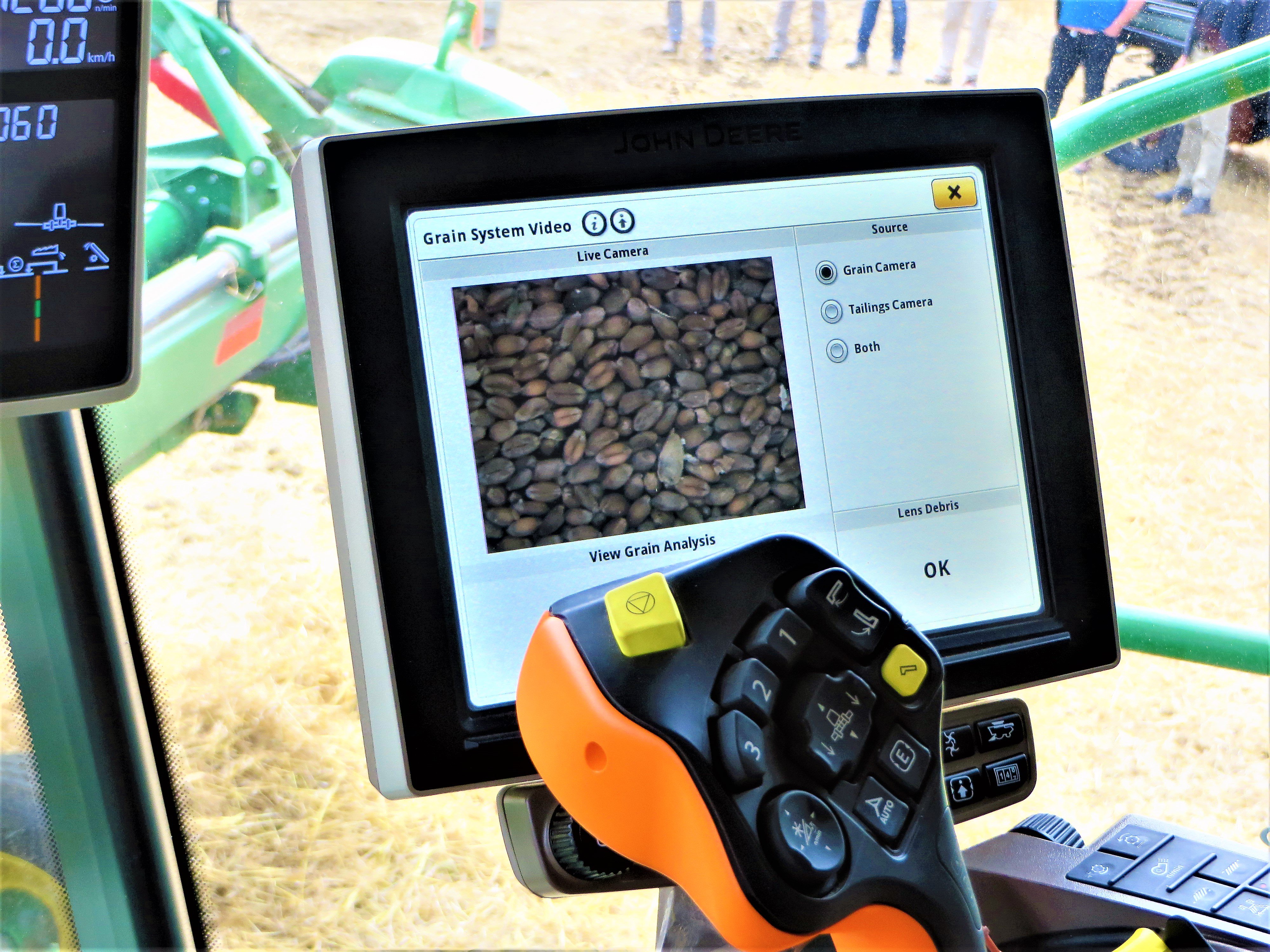 My Review of Combine Advisor, New for John Deere S700 Series – Sloan ...